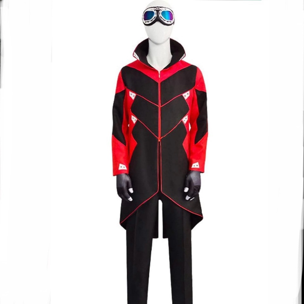 Dr. Eggman Robotnik Adult Costume From Sonic - Gem